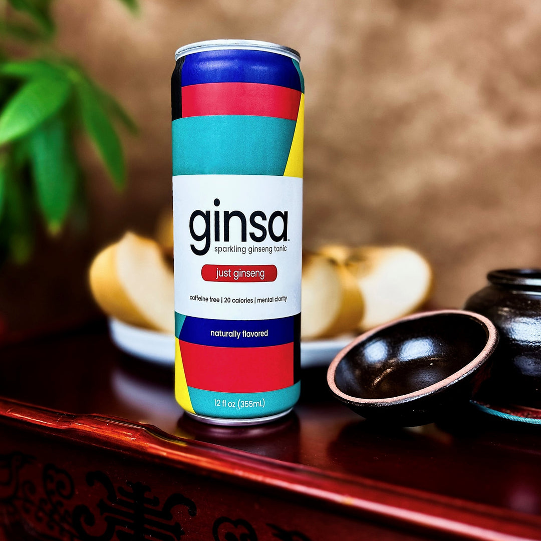 just ginseng – ginsa