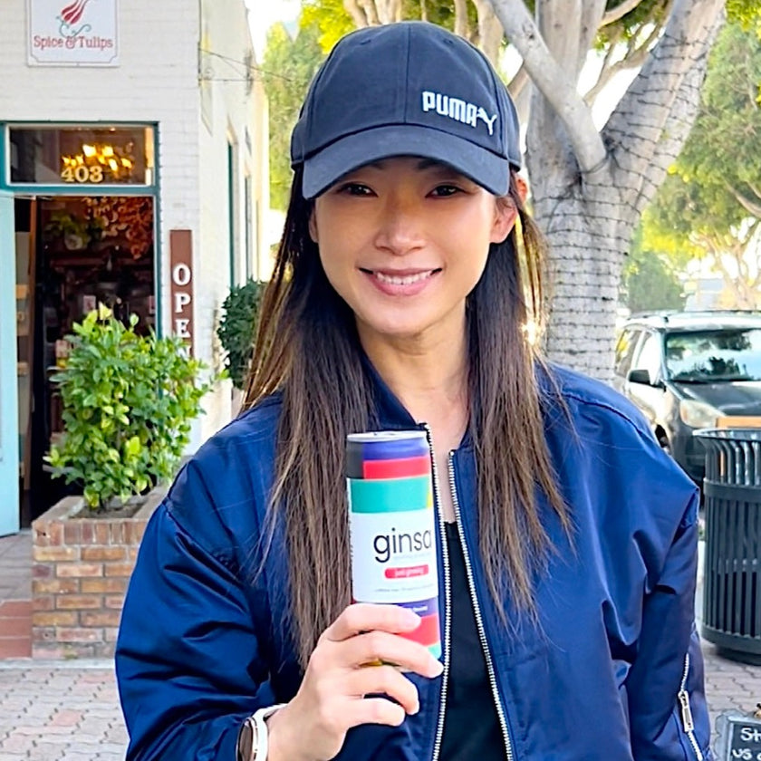 just ginseng – ginsa